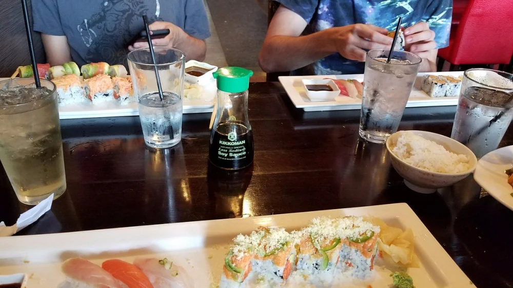Is There a Japanese Restaurant in Plymouth, Massachusetts? Explore ...