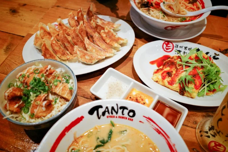 The History and Flavor Behind Tanto Japanese Restaurant | Authentic ...