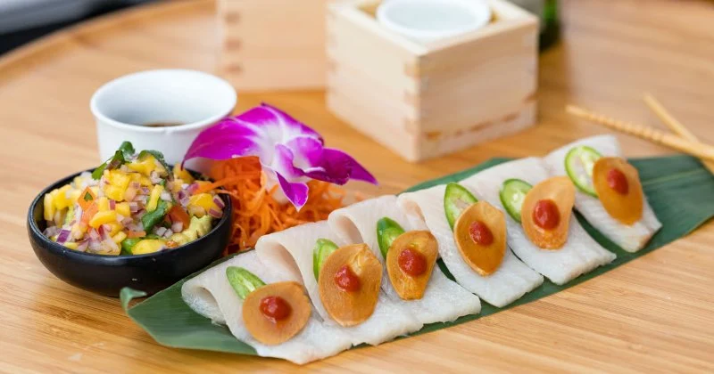 Why Locals Recommend East Japanese Restaurant